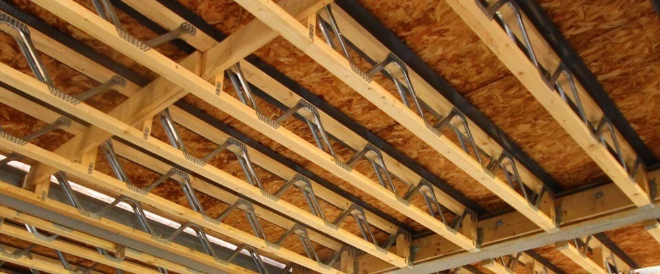 Timber i-beams / open web joists | in Guildford, Surrey | Gumtree