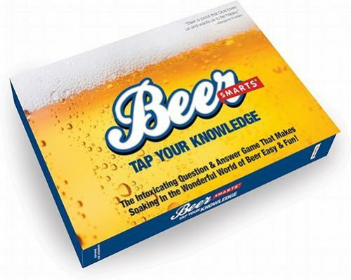 Beer Smarts : The Question and Answer Game That Makes Becoming a Beer ...