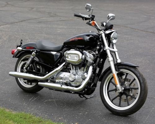 NAMZ CUSTOM CYCLE PRODUCTS 2002-2003 Harley-Davidson XLH883H NAMZ CUSTOM CYCLE PRODUCTS 2002-2003 Harley-Davidson XLH883H