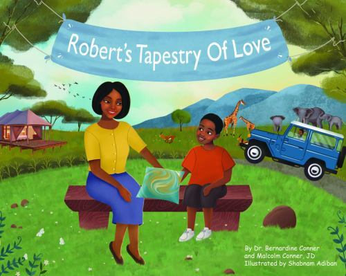 Robert's Tapestry of Love by Malcolm Conner and Bernardine Conner (2022 ...
