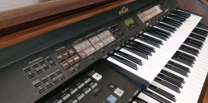 Roland Atelier Organs for sale in UK | 18 used Roland Atelier Organs