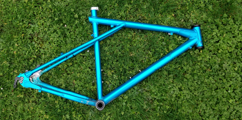 Gt Zaskar Frame for sale in UK | 21 used Gt Zaskar Frames