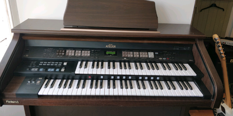 Roland Organ for sale in UK | 63 used Roland Organs