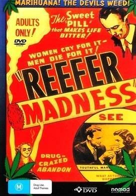 Reefer Madness (DVD, 1936) for sale online | eBay UK