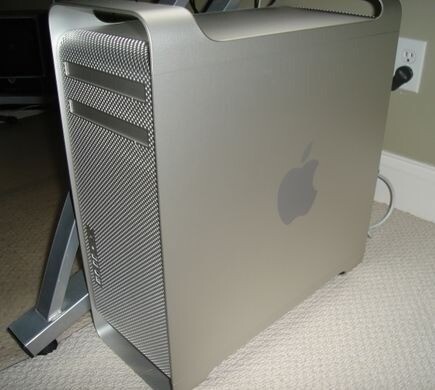 2008 Apple Mac Desktop Tower | in Camden, London | Gumtree
