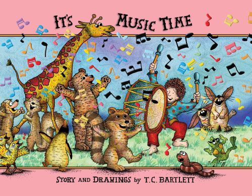 It's Music Time by T. C. Bartlett (2018, Trade Paperback) for sale ...