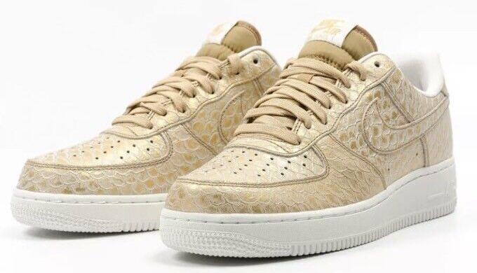 Nike Air Force 1 '07 LV8 Low Golden Scales for Sale Nike Air Force 1 '07 LV8 Low Golden Scales for Sale