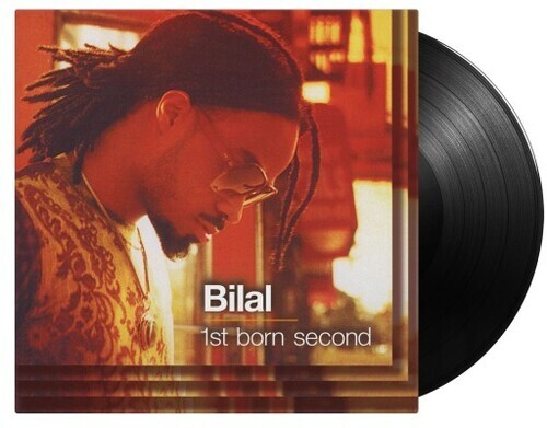 1st Born Second-180-Gram Black Vinyl by Bilal (Record, 2023) for sale online | eBay