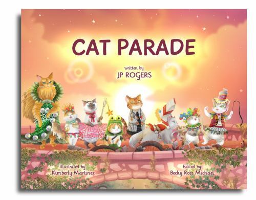 Cat Parade by Jp Rogers (2021, Trade Paperback) for sale online | eBay