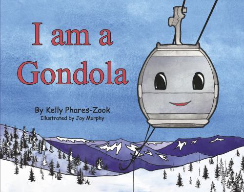 I Am a Gondola by Kelly Phares-Zook (2022, Hardcover) for sale online ...