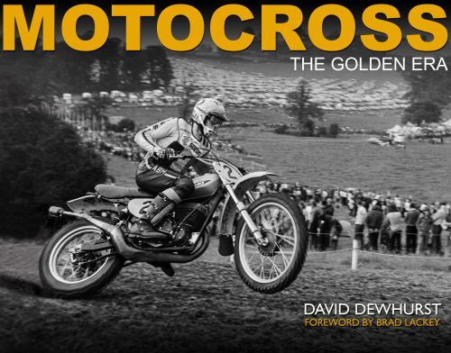 Motocross the Golden Era by David Dewhurst (2022, Hardcover) for sale online | eBay