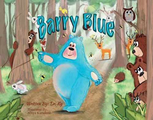 Barry Blue by Ky (2020, Hardcover) for sale online | eBay