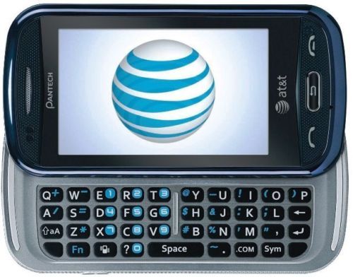 Pantech AT&T Slider Smartphones for Sale | Shop New & Used Cell Phones ...
