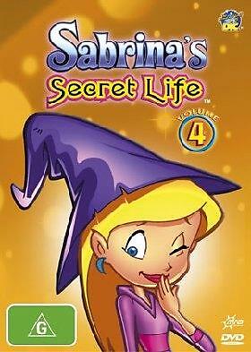 Sabrina's Secret Life : Vol 4 (DVD, 2003) for sale online | eBay