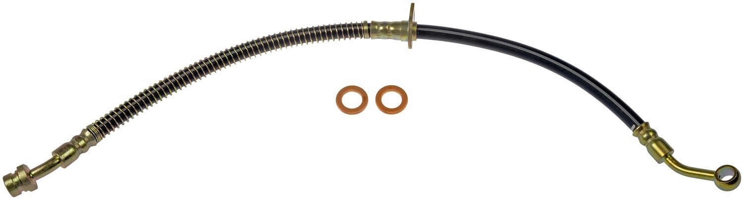 Brake Hydraulic Hose Pronto H621114 for sale online | eBay