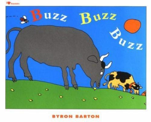 Buzz Buzz Buzz by Byron Barton (1995, Picture Book) for sale online | eBay