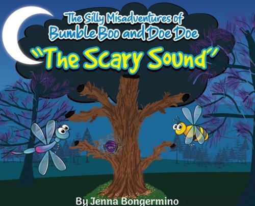 Silly Misadventures of Bumble Boo and Doe Doe : The Scary Sound by ...