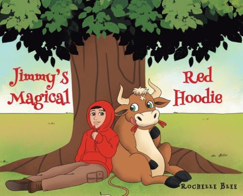 Jimmy's Magical Red Hoodie by Rochelle Blee (2021, Hardcover) for sale ...