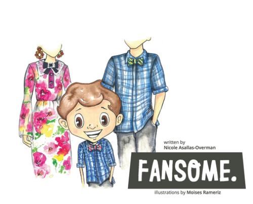 Fansome by Nicole Asallas-Overman (2019, Hardcover) for sale online | eBay