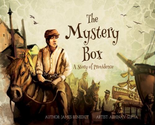 Mystery Box : A Story of Providence by James Benedict by James E ...