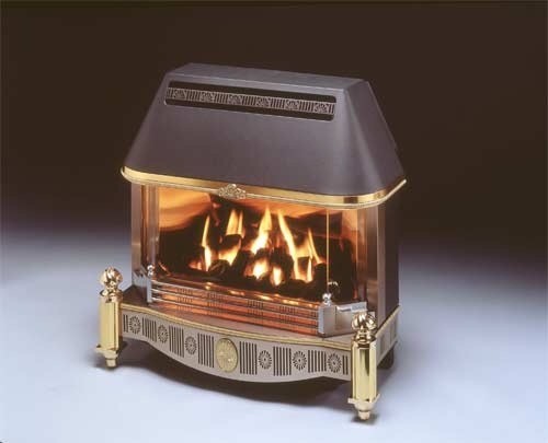 Baxi Bermuda VP gas fire | in Morpeth, Northumberland | Gumtree