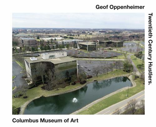 Geof Oppenheimer: Twentieth Century Hustlers by Columbus Columbus Moa ...