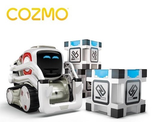 Купить Игрушка-робот Anki 000/00057 Cozmo Robot Toy /white в интернет ...