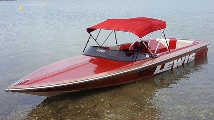 lewis ski boat | Gumtree Australia Free Local Classifieds