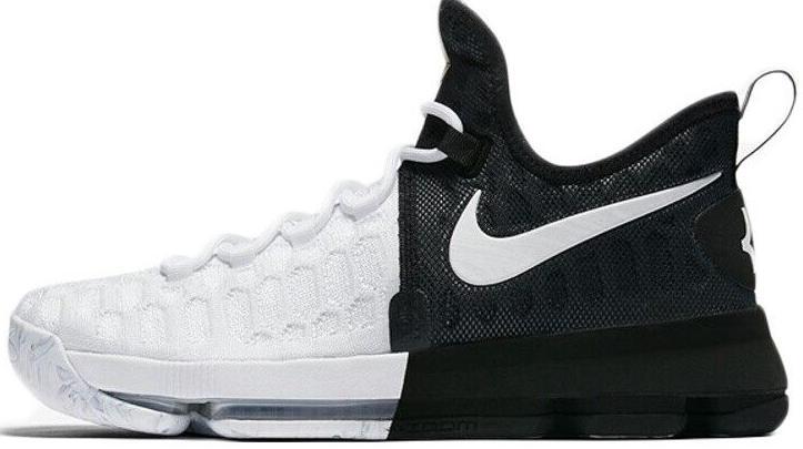 Size 13 - Nike KD 9 BHM - 860637-100 for sale online | eBay