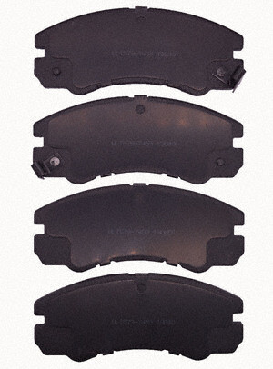 Disc Brake Pad Set Ultra Stop ULT579 for sale online | eBay