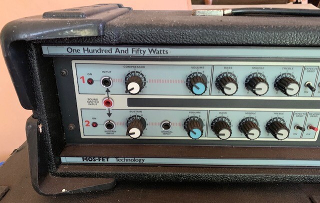 Hh Amplifier for sale in UK | 27 used Hh Amplifiers