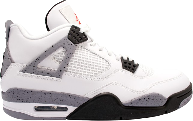 Size+7+-+Jordan+4+Retro+Cement+2012 for sale online | eBay