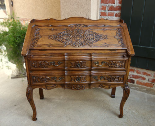 Rare Cocobolo Wood desk Don Shoemaker eBay