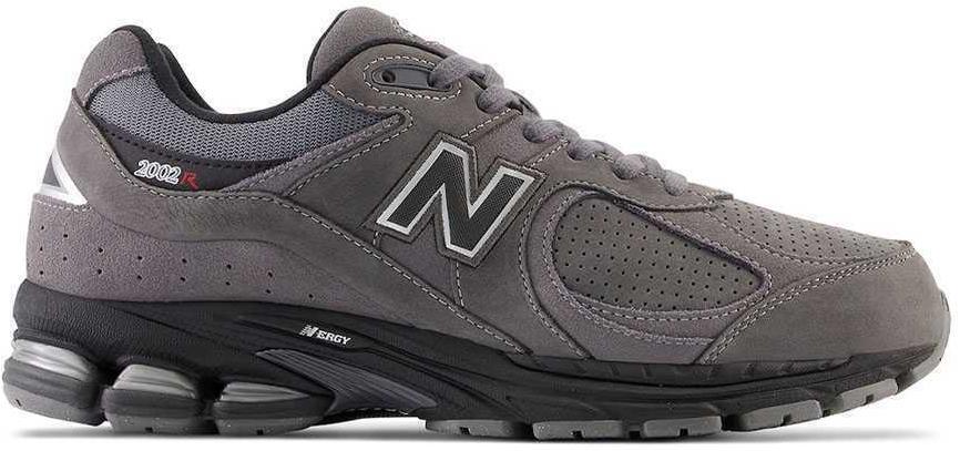Size 10 - New Balance 2002R Castlerock Black for sale online | eBay