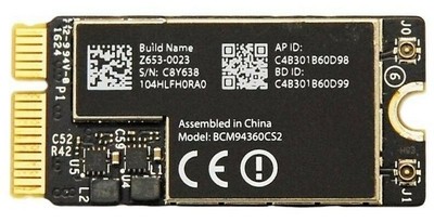 BCM94360CS2 or BCM94360CD? : r/hackintosh