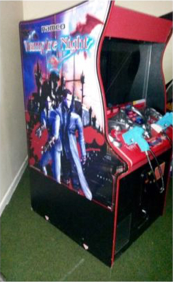 vampire night arcade – vampire night – OTZF