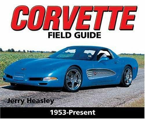 Corvette Field Guide by Jerry Heasley (2005, Perfect) for sale online ...