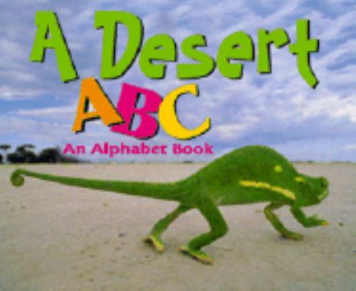 Desert ABC : An Alphabet Book by Blake A. Hoena (2004, Hardcover) for ...