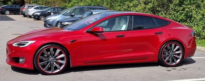 Tesla - Buy Second Hand Teslas In The UK ~ MotoringDeals.com