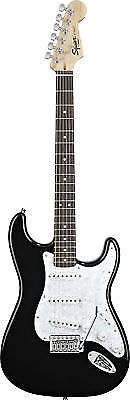 Fender Squier Sonic Strat Electric Guitar Sunburst Fender Squier Sonic Strat Electric Guitar Sunburst