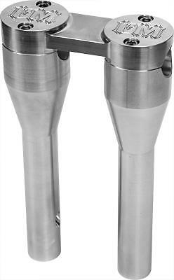 Forbidden Motorcycles - 825-05000 - Handlebar Riser, 9in. - Raw for ...