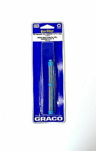 GRACO 287033 Gun Filter,100 Mesh,Blue for sale online | eBay