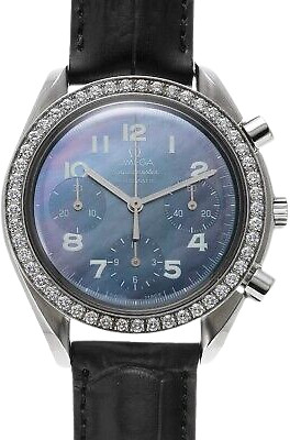 OMEGA Speedmaster 3815.73.31 for sale online | eBay