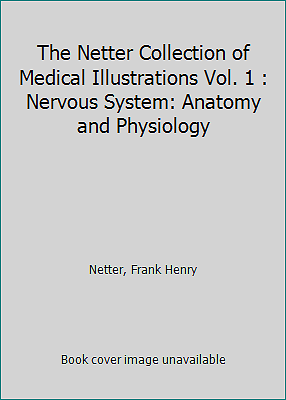 Netter Anatomy Nervous System