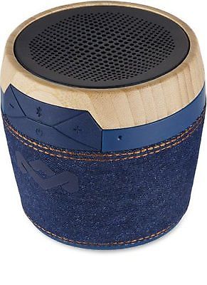 House of Marley Chant Mini BT - Portable Bluetooth Speaker Splash ...