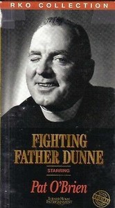 Fighting Father Dunne (VHS, 1989) for sale online | eBay