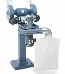 Baldor Bench Grinder Dust Control Unit DC7 for sale online | eBay