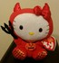 Hello Kitty Red Devil Halloween 2011 Ty Beanie Baby Cat MINT Tags for ...