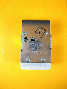 Eaton 96182 4pdt Push Button Switch for sale online | eBay
