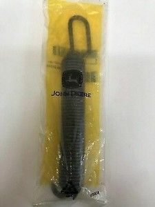 John Deere Original Equipment Extension Spring #M112505 for sale online ...